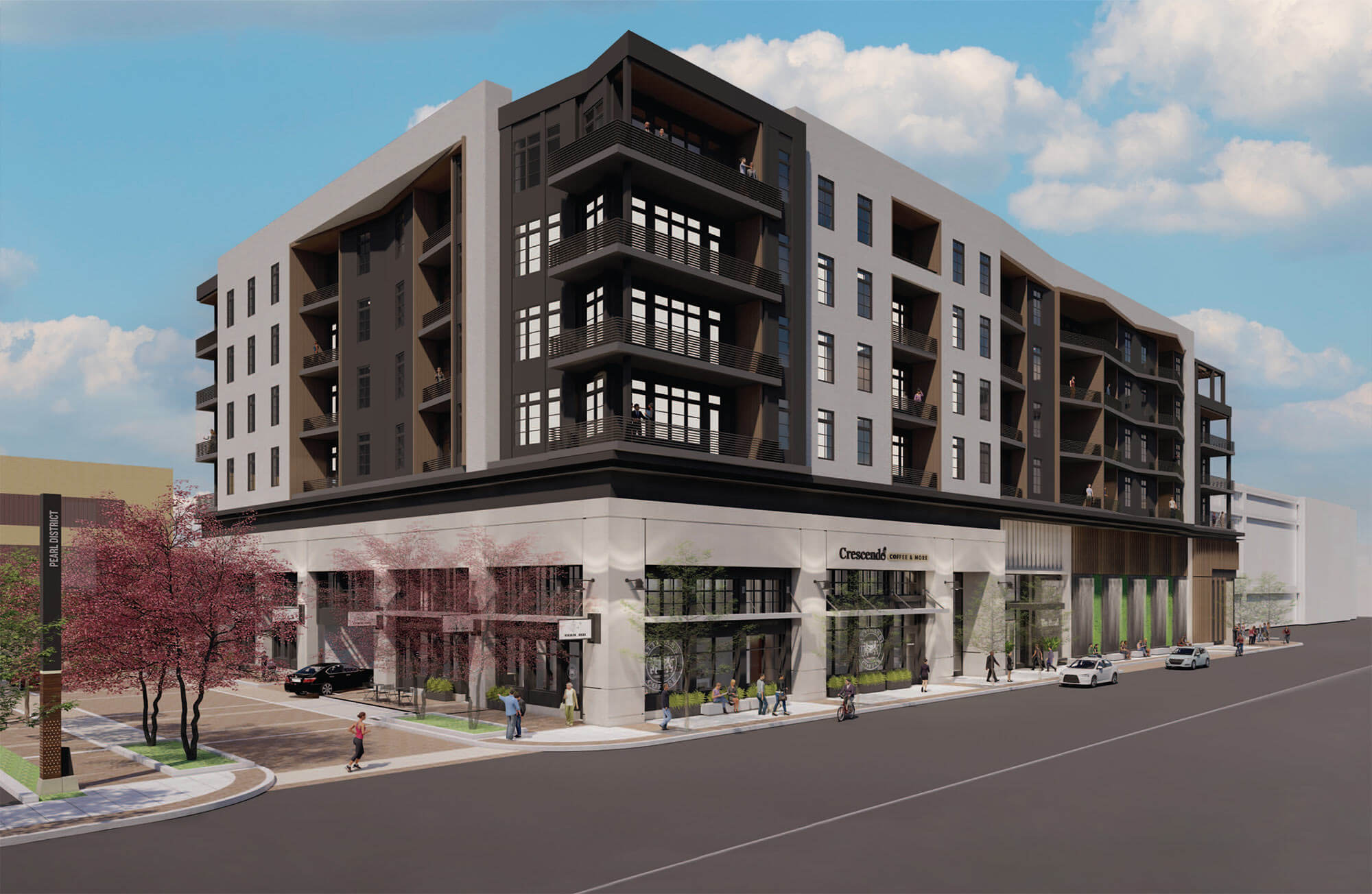 Unique Development Planned for Downtown Through Partnership Between ...