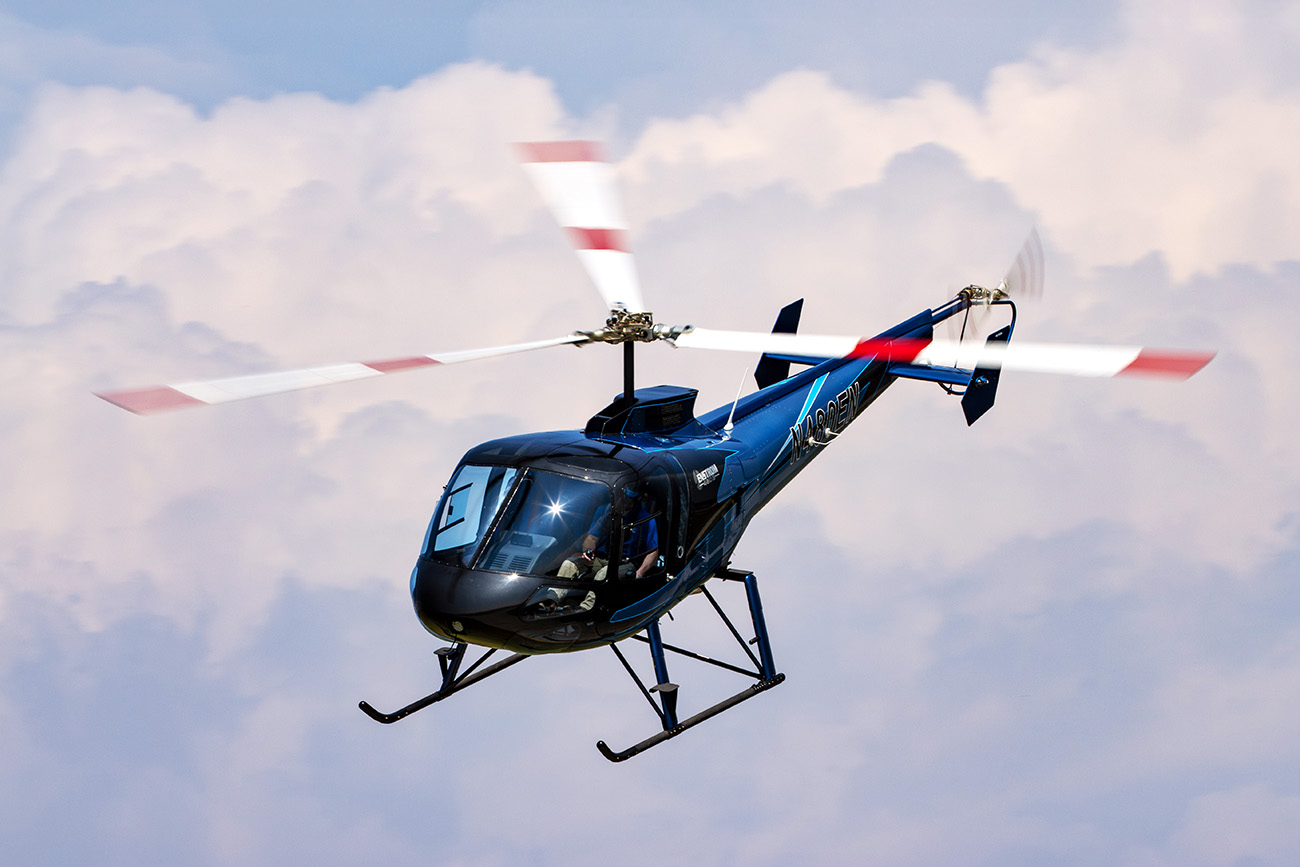 Enstrom Achieves FAA Compliance for CRFS, Reenters U.S. Helicopter ...